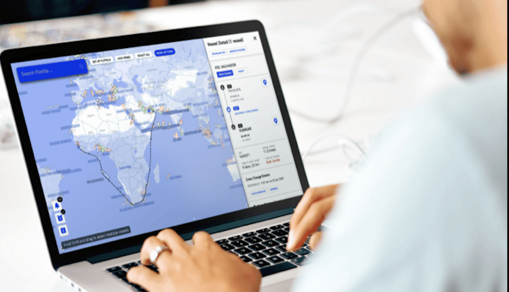 Greywing | Why there aren't many software firms in shipping